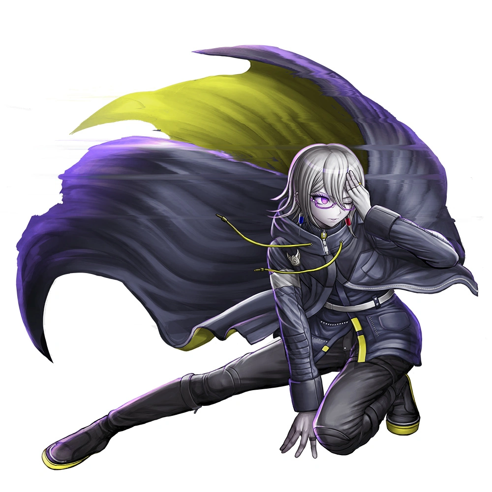 Category:Master Detective Archives: Rain Code Characters | LGBT ...