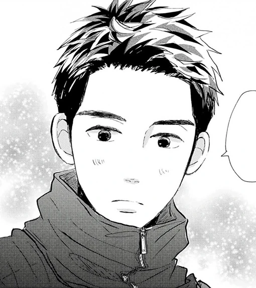 Kousuke Ida | LGBT Characters Wikia | Fandom