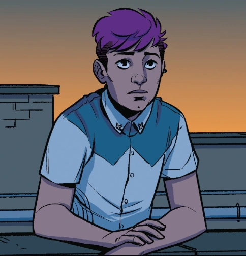 Sammy Velez | LGBT Characters Wikia | Fandom