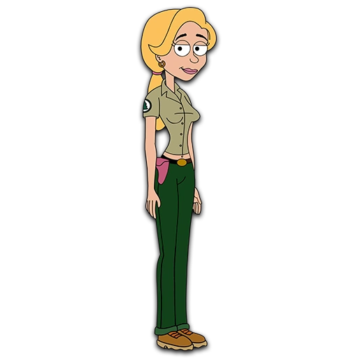 Ethel Anderson | LGBT Characters Wikia | Fandom