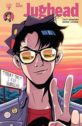 Jughead Jones | LGBT Characters Wikia | Fandom