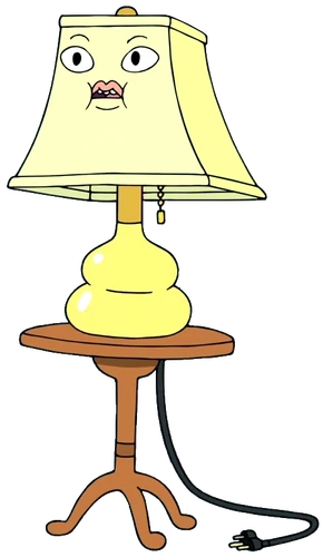 Lamp (Adventure Time) | LGBT Characters Wikia | Fandom