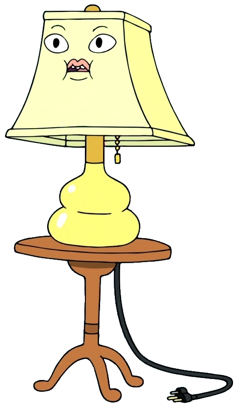 Lamp (Adventure Time) | LGBT Characters Wikia | Fandom