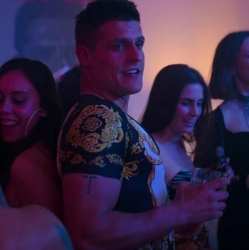 Cruz Carvalho | LGBT Characters Wikia | Fandom