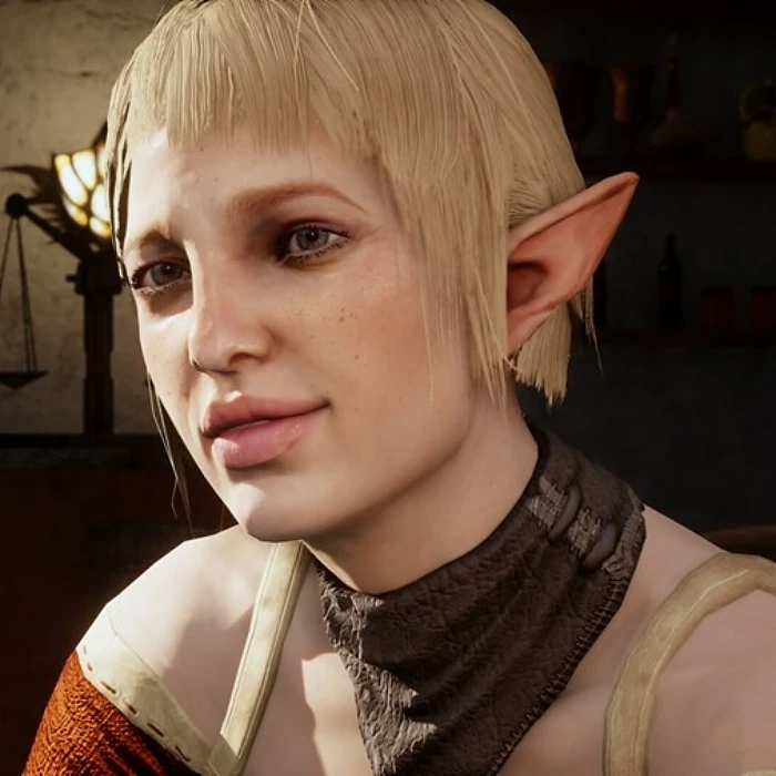 Dragon Age Inquisition Sera