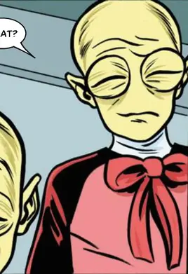 Tong (Earth-616) | LGBT Characters Wikia | Fandom