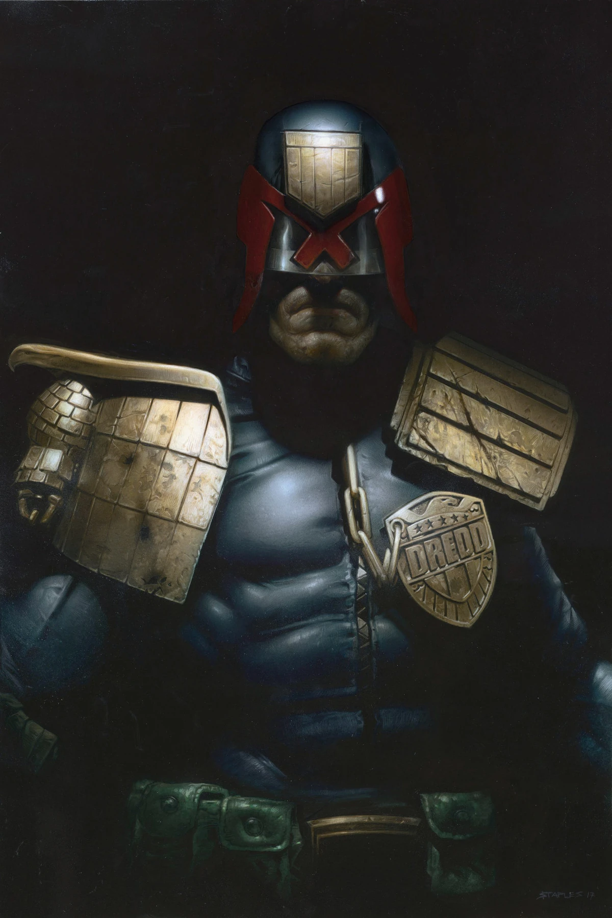 Category:Judge Dredd Characters | LGBT Characters Wikia | Fandom