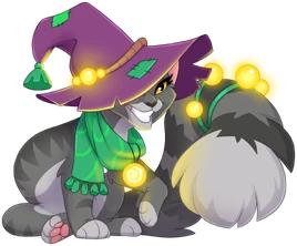 Morrigan (Castle Cats) | LGBT Characters Wikia | Fandom