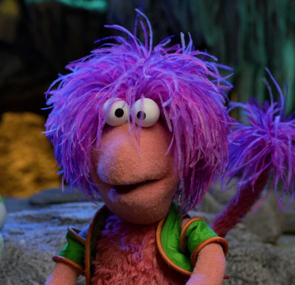 Pogey | LGBT Characters Wikia | Fandom