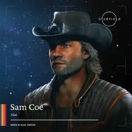 Sam Coe | LGBT Characters Wikia | Fandom