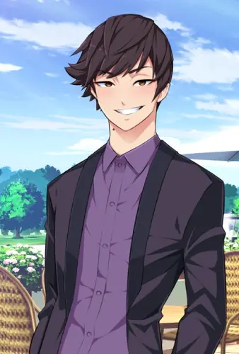 Baxter Ward | LGBT Characters Wikia | Fandom