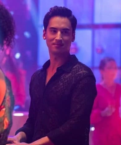 Ben (Glamorous) | LGBT Characters Wikia | Fandom