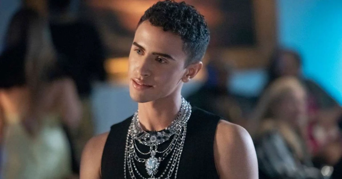 Evan Blake (Arrowverse) | LGBT Characters Wikia | Fandom