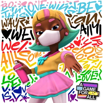 Pink (Subway Surfers) | LGBT Characters Wikia | Fandom