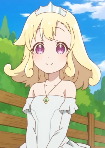 Princess Rona | LGBT Characters Wikia | Fandom