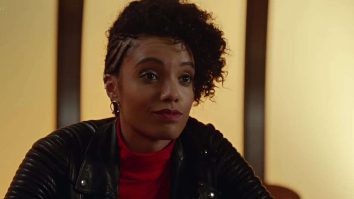 Charlie (Arrowverse) | LGBT Characters Wikia | Fandom