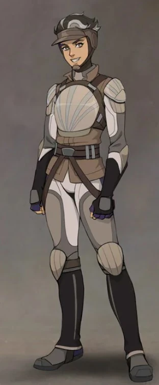 Sky Graf | LGBT Characters Wikia | Fandom