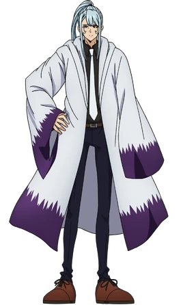 Abyss Razor | LGBT Characters Wikia | Fandom