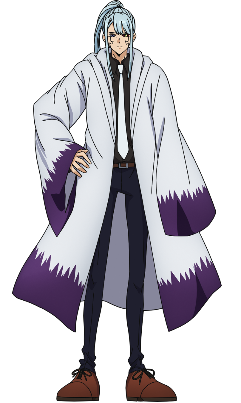 Abyss Razor Lgbt Characters Wikia Fandom