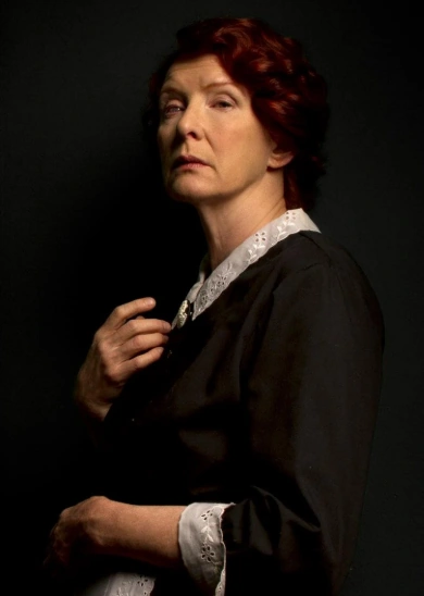 Moira O'Hara | LGBT Characters Wikia | Fandom