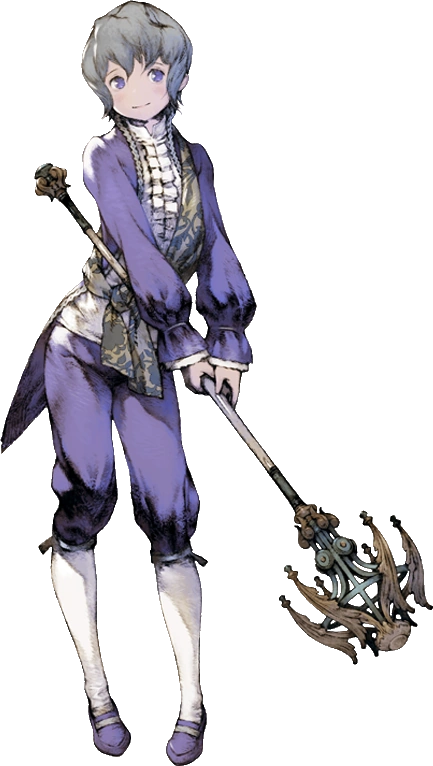 Emil (NieR) | LGBT Characters Wikia | Fandom