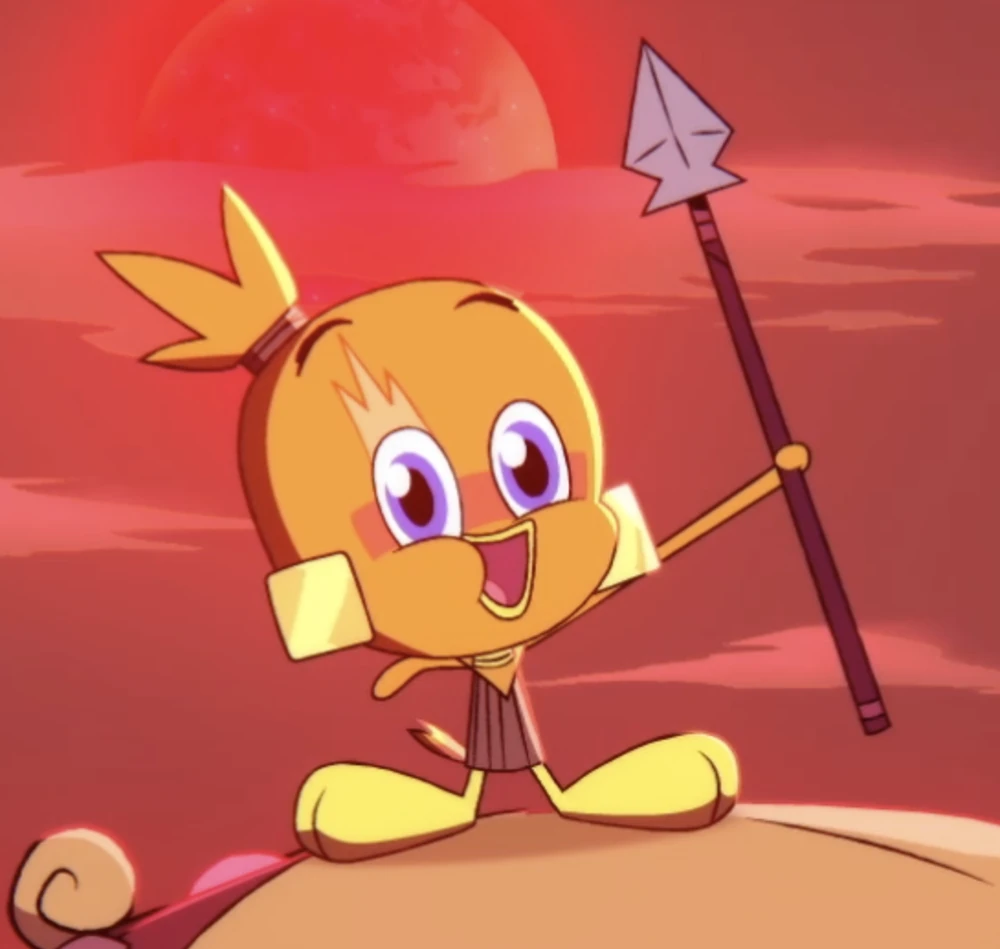 General Chirp | LGBT Characters Wikia | Fandom