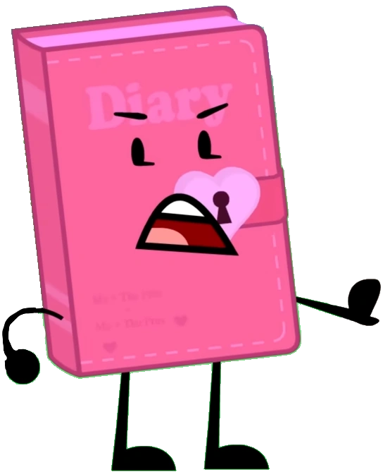 Diary (EEE) | LGBT Characters Wikia | Fandom