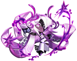 Venom Dough Cookie | LGBT Characters Wikia | Fandom