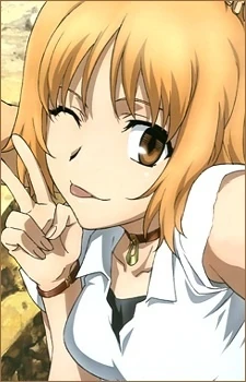 Maria Ōsawa | LGBT Characters Wikia | Fandom