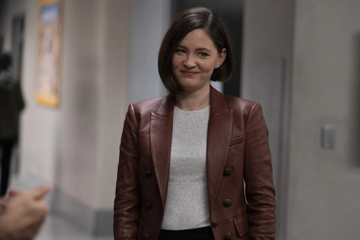 Elizabeth Wilder | LGBT Characters Wikia | Fandom