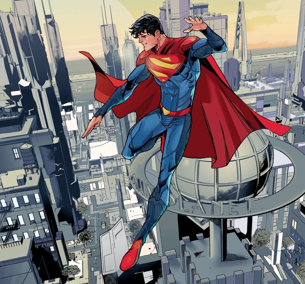 Jon Kent (Prime Earth) | LGBT Characters Wikia | Fandom