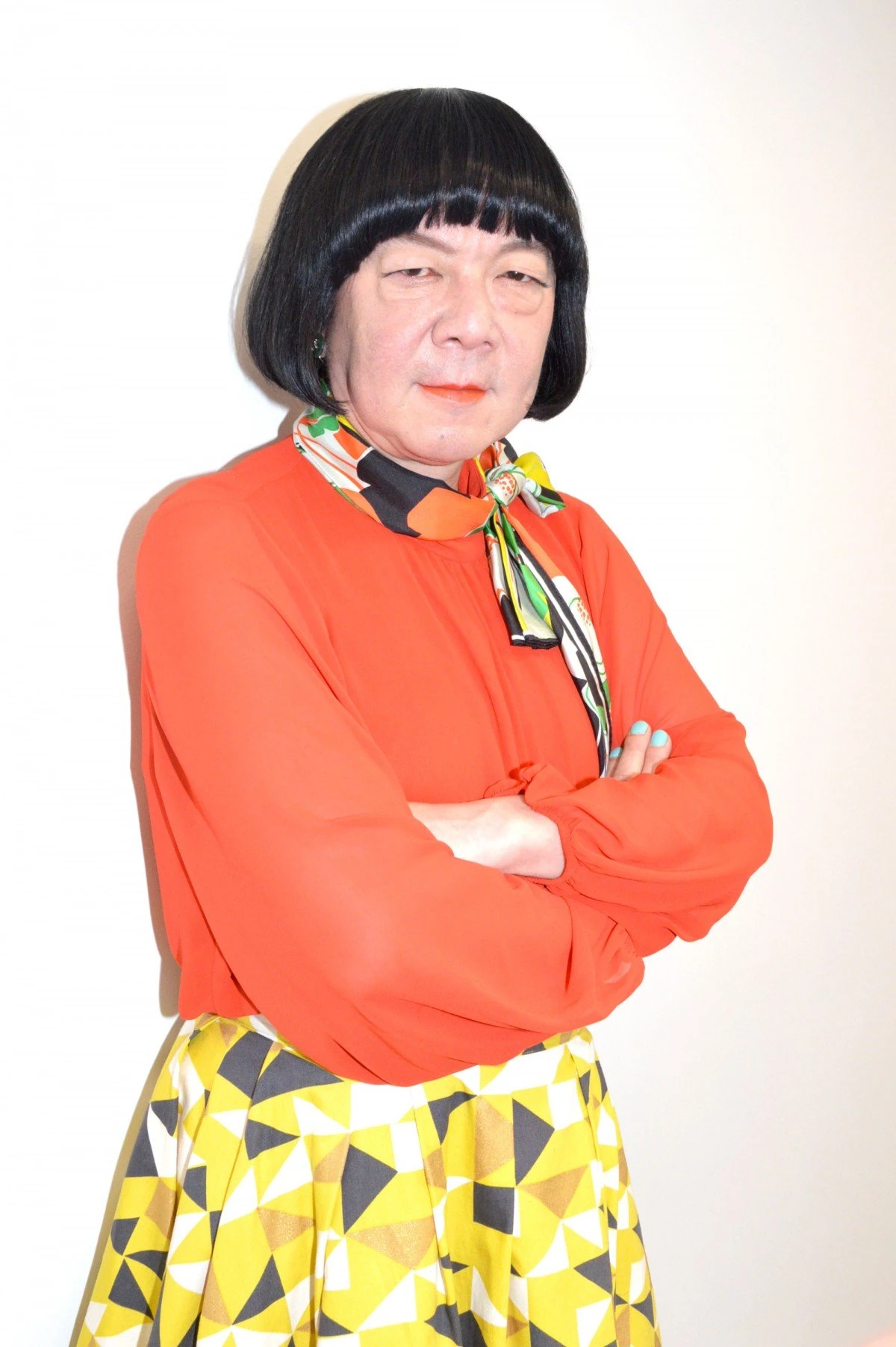 Nobuo Harada | LGBT Characters Wikia | Fandom