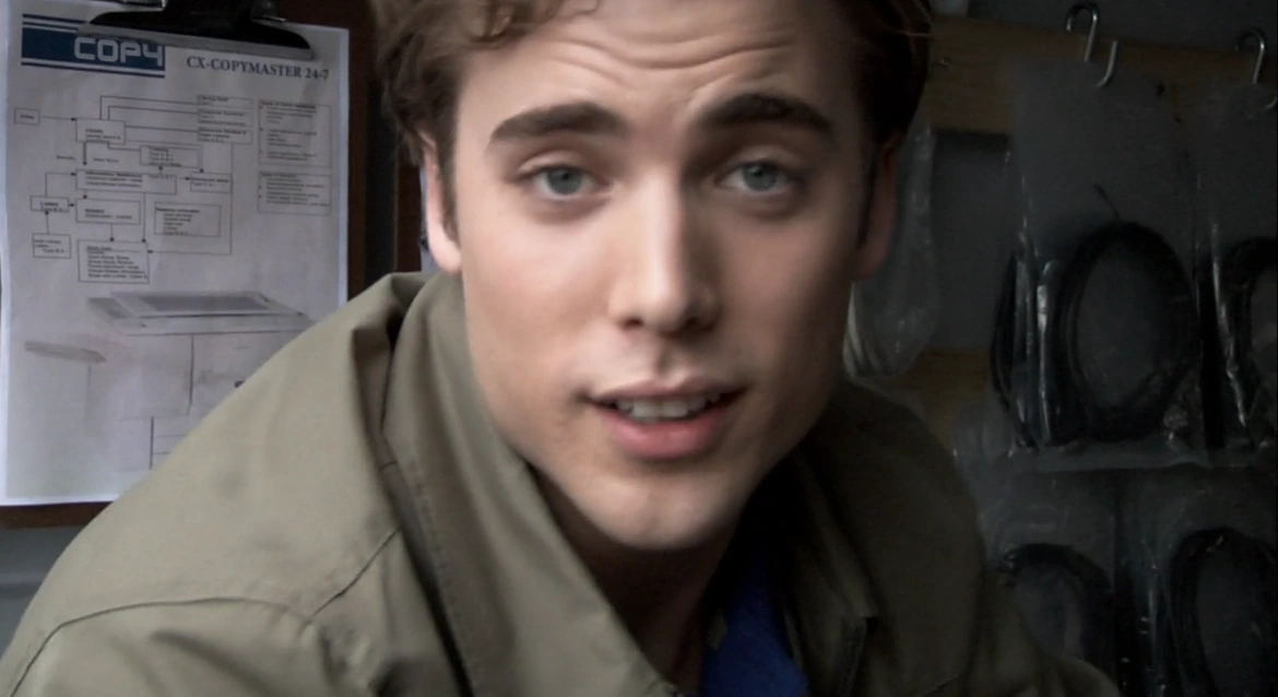 Alan J. Corbett | LGBT Characters Wikia | Fandom