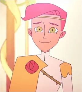 Flower (The Acorn Princess) | LGBT Characters Wikia | Fandom
