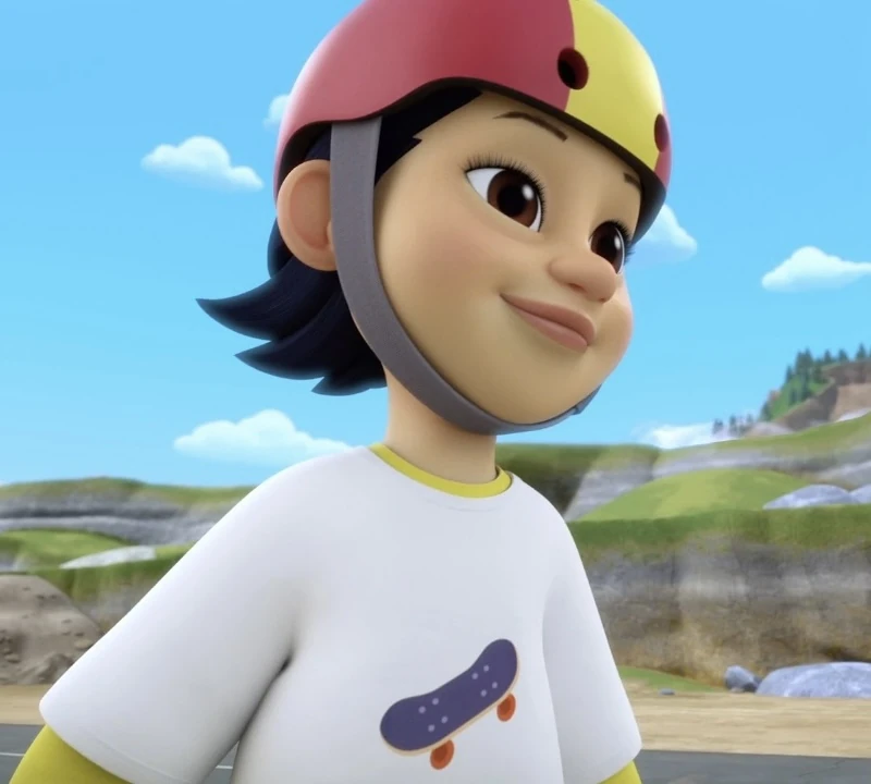 River (Paw Patrol) | LGBT Characters Wikia | Fandom