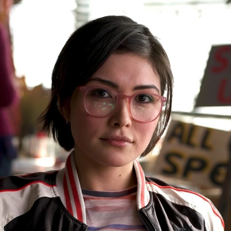 Zia Rodriguez | LGBT Characters Wikia | Fandom