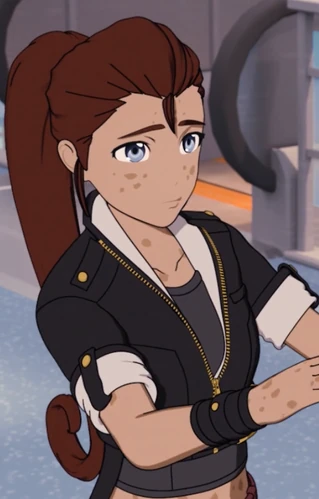 Ilia Amitola | LGBT Characters Wikia | Fandom