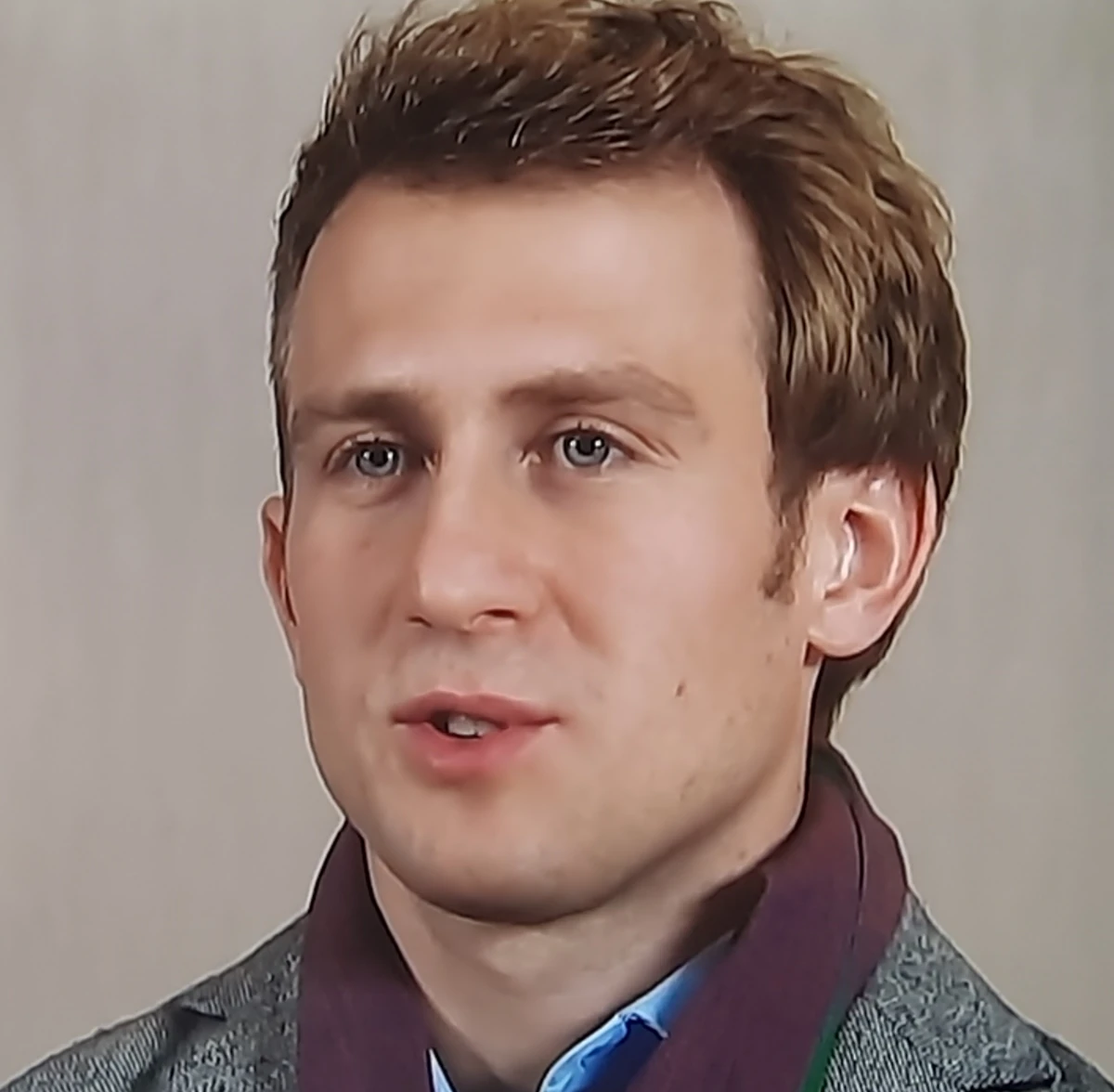 Mariusz Stryczkowski | LGBT Characters Wikia | Fandom