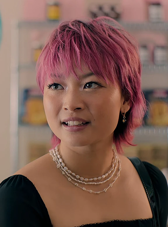 Sasha So | LGBT Characters Wikia | Fandom