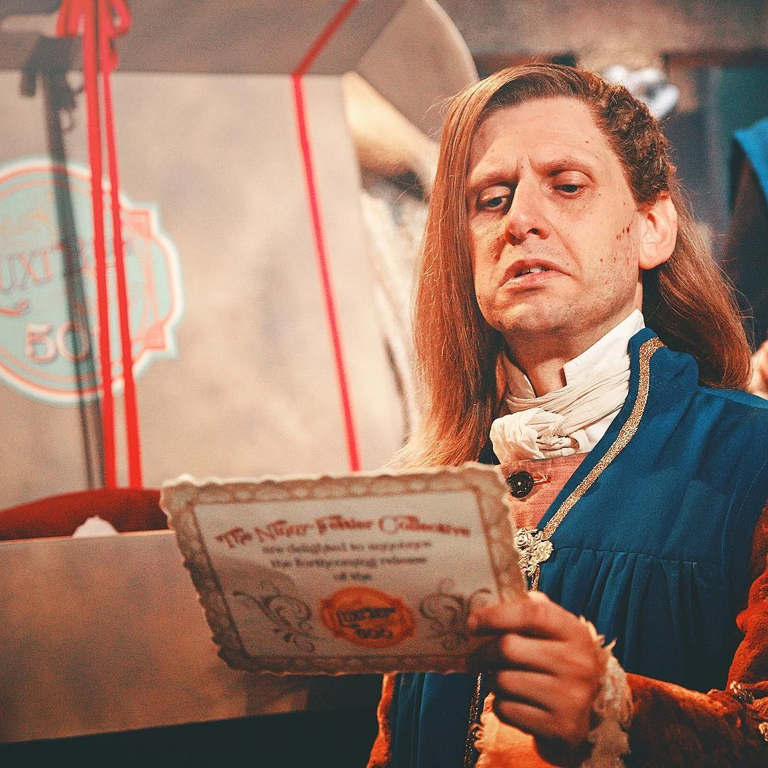 Ho-Tan (Yonderland) | LGBT Characters Wikia | Fandom