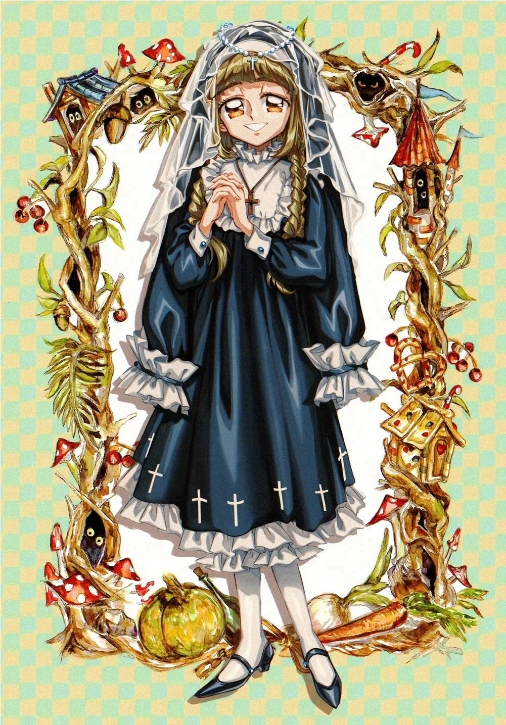 Lebkuchen | LGBT Characters Wikia | Fandom