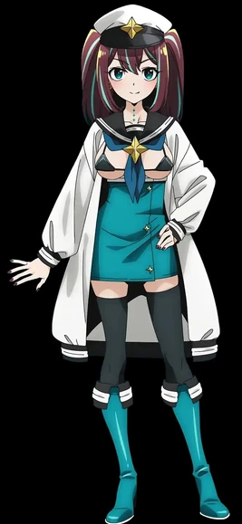 Akoya Matama | LGBT Characters Wikia | Fandom