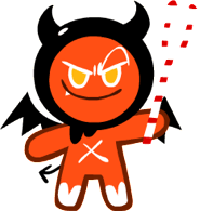 Devil Cookie | LGBT Characters Wikia | Fandom