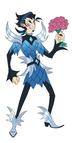 Dragon Prince | LGBT Characters Wikia | Fandom