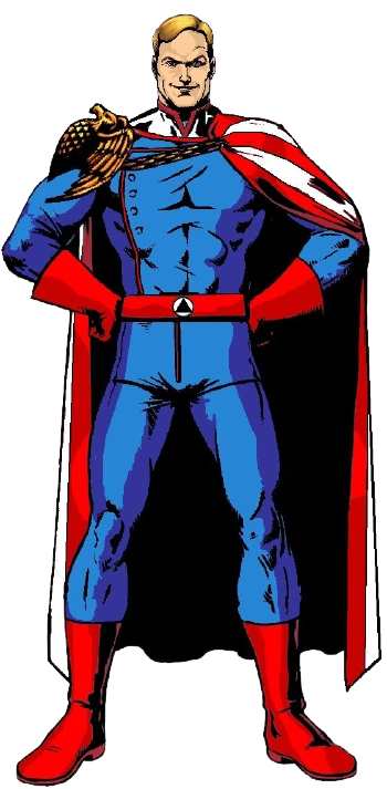 Homelander (Comics) | LGBT Characters Wikia | Fandom