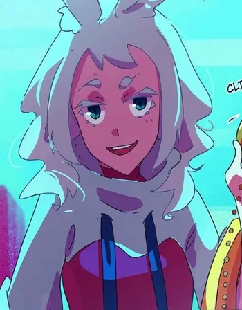 Lucky Coney | LGBT Characters Wikia | Fandom