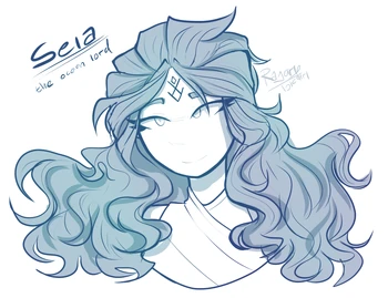 Seia | LGBT Characters Wikia | Fandom