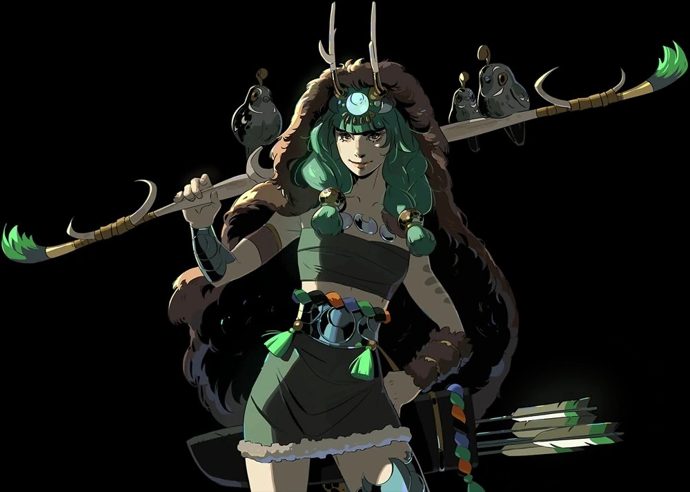 Artemis (Hades) | LGBT Characters Wikia | Fandom