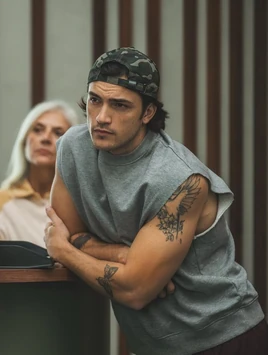 Sebas Sendón | LGBT Characters Wikia | Fandom