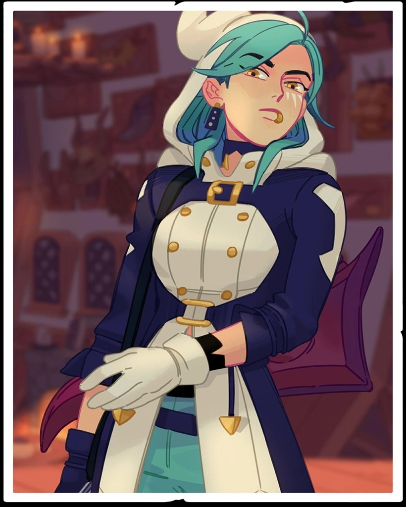 Xidriel (Potionomics) | LGBT Characters Wikia | Fandom